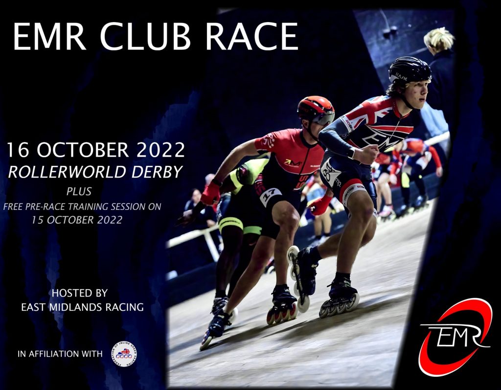 EMR Club Race | Federation of Inline Speed Skating Club Level Event