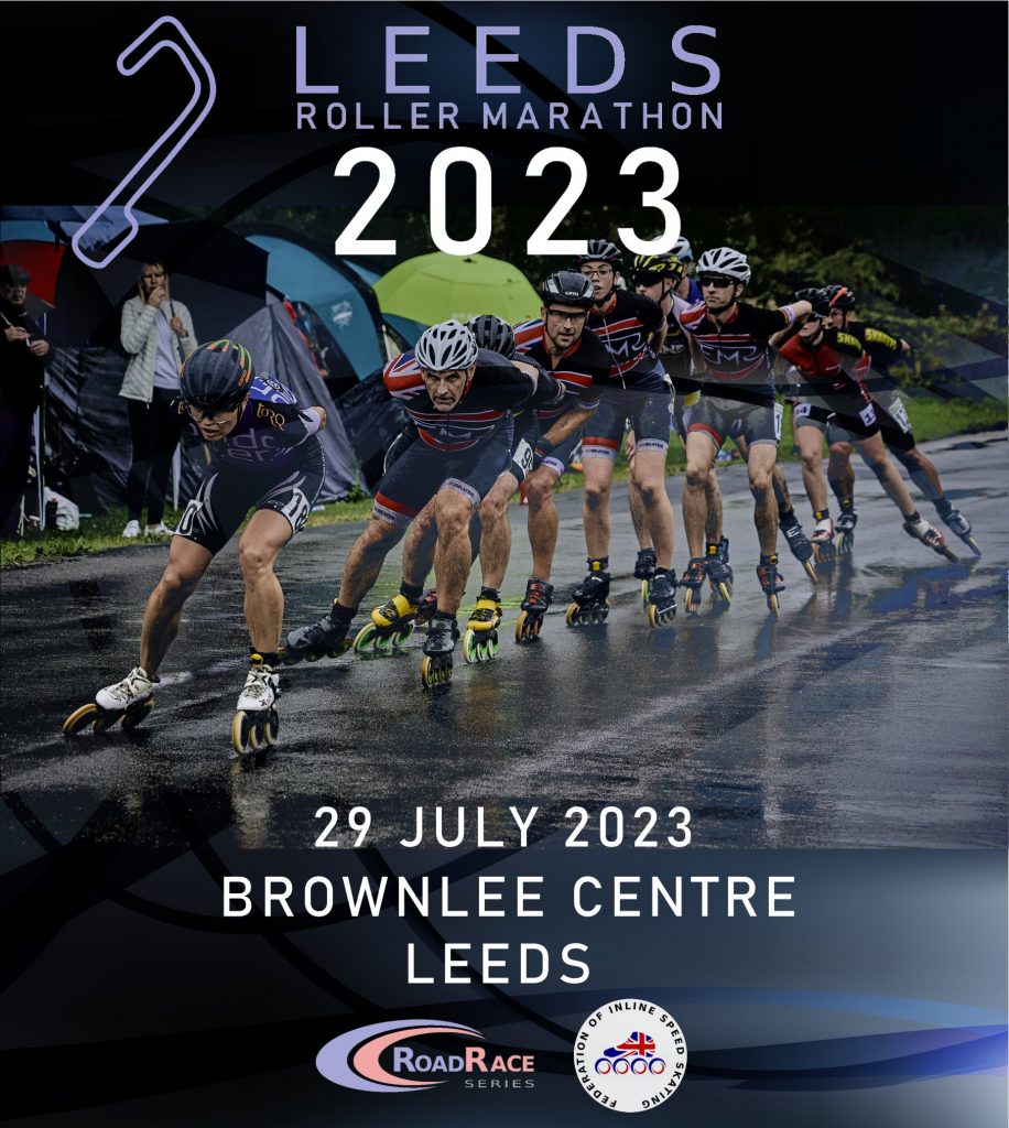 LEEDS MARATHON: FISS ROAD RACE SERIES (RRS) | Federation of Inline ...
